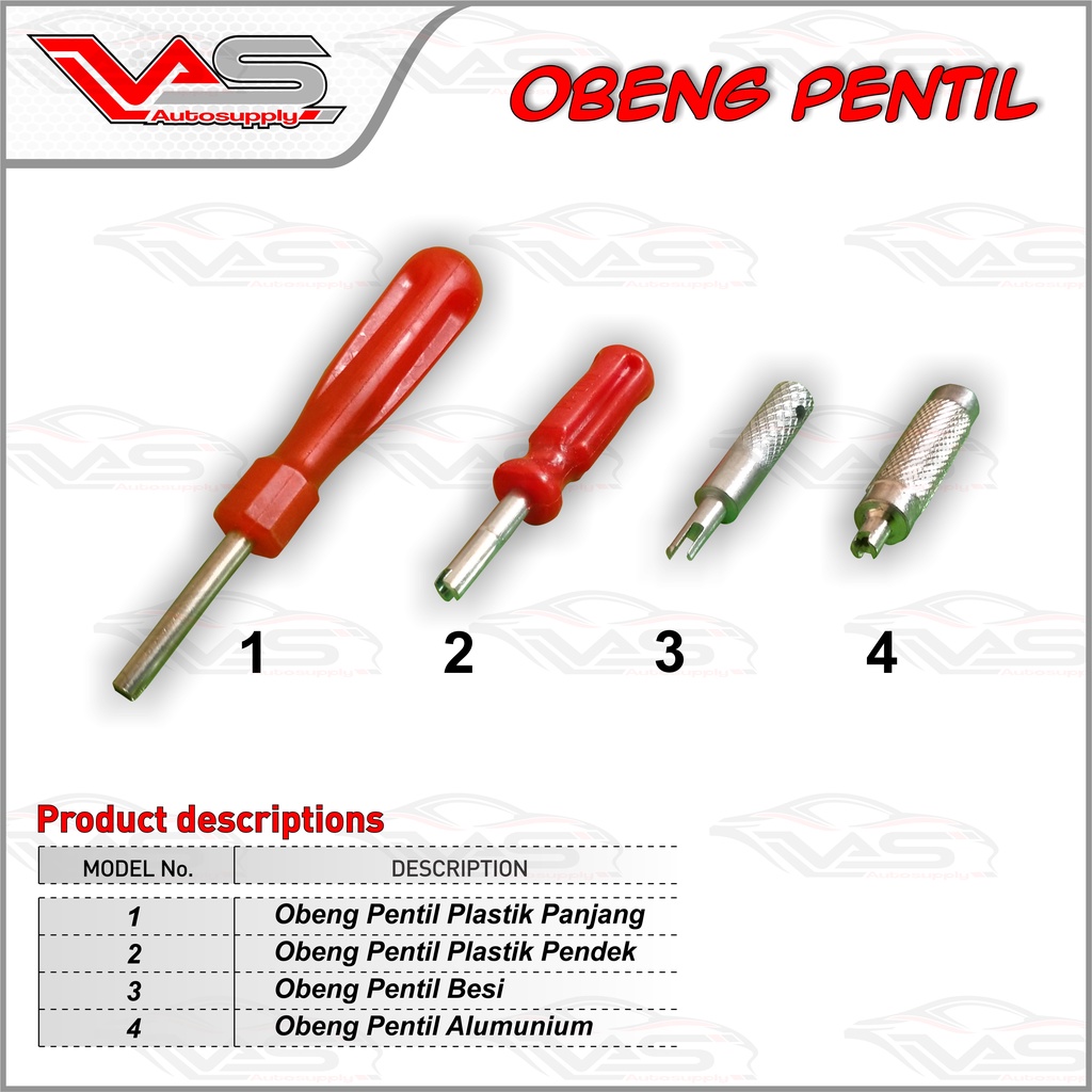 Jual Obeng Pentil - Obeng Pembuka Isi Pentil | Shopee Indonesia