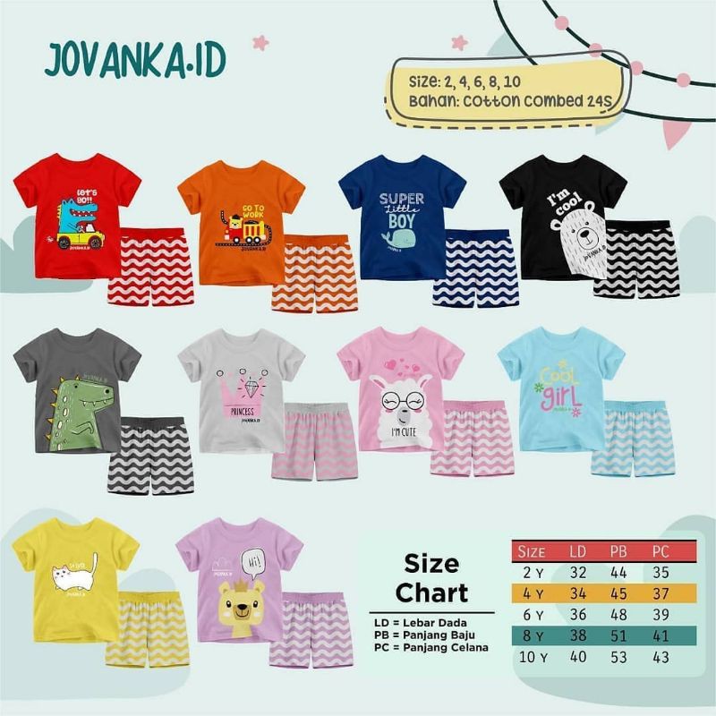 Jual Jovanka Set | Shopee Indonesia
