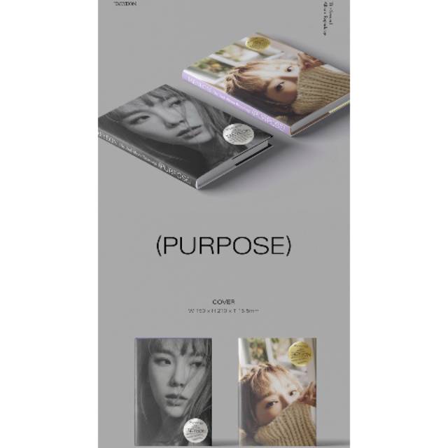 Jual [READY] Taeyeon 2nd Repackage Album | Shopee Indonesia