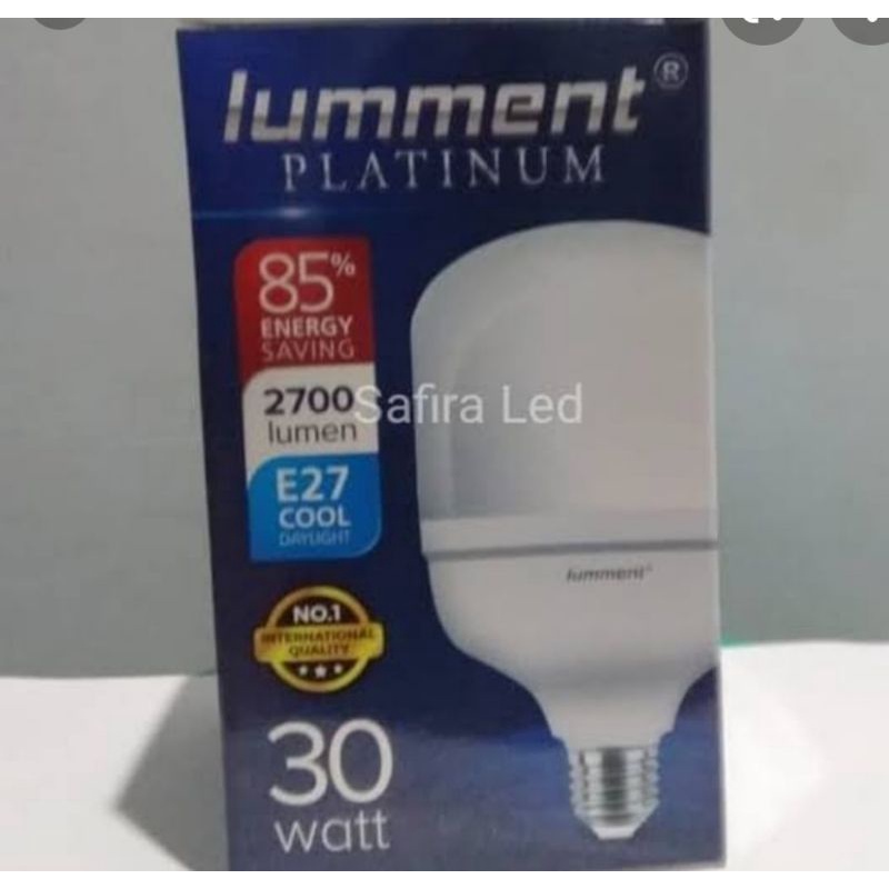 Jual Lampu LUMMENT Platinum Watt 30 Led tabung | Shopee Indonesia