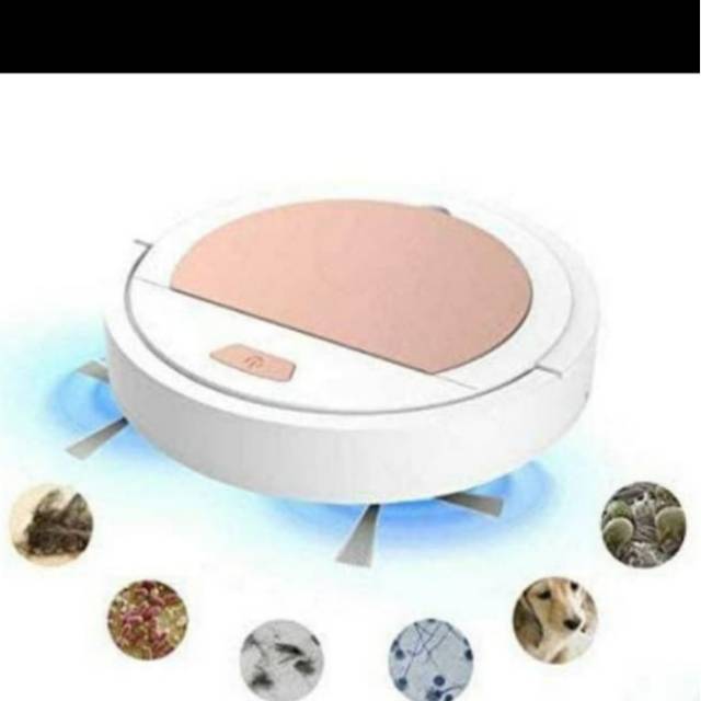Jual Mitsuyama Robot penyedot debu/Sweeping robot/vacuum cleaner ...