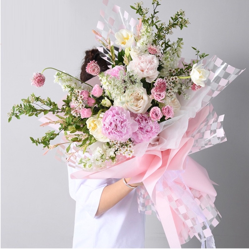 Jual Kertas Bunga Rubik Polos isi 5 (WAJIB TAMBAHKAN SELONGSONG ...