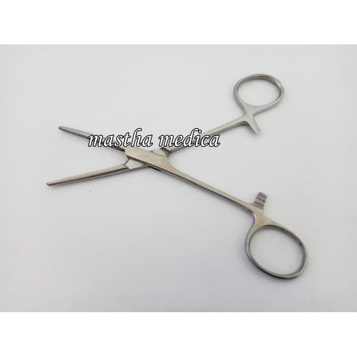Jual Klem Artery Arteri Marwa 20cm Pakistan | Shopee Indonesia
