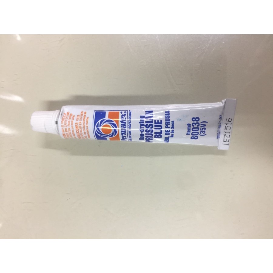 Jual Permatex Non Drying PRUSSIAN BLUE 80038 | Shopee Indonesia