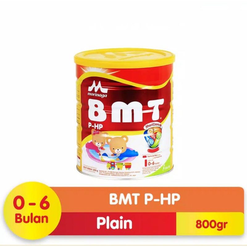 Jual Morinaga BMT P-HP 800gr | Shopee Indonesia