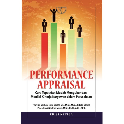 Jual Buku Performance Appraisal pengarang Veithzal Rivai | Shopee Indonesia