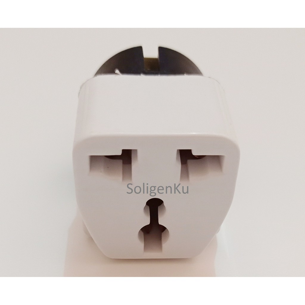 Jual Broco Over Steker Universal 13910 Multi Plug 3P Steker Over ...