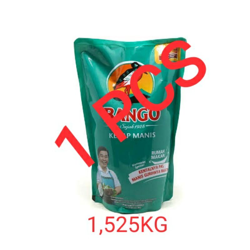 Jual Kecap bango 1.5 kg | Shopee Indonesia