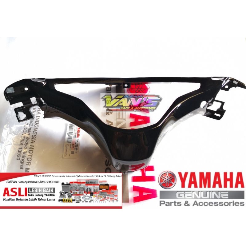 Jual Cover Handle Upper/Batok Kepala Aerox 155 2017-2020 Orginal Yamaha ...