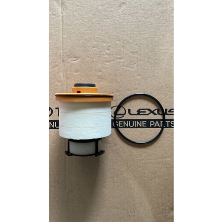 Jual Filter Solar / Saringan Solar Hilux Revo Innova Reborn Fortuner ...