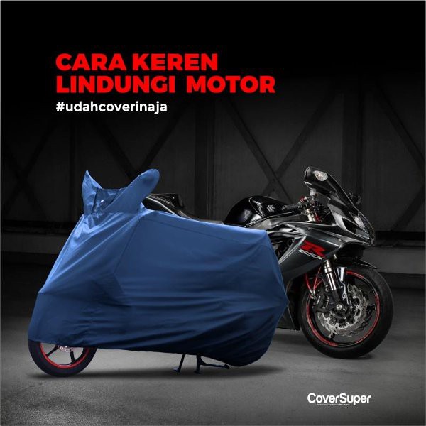 Jual Cover Motor 250 cc & Bigger Sport Bikes (XXL) | Shopee Indonesia