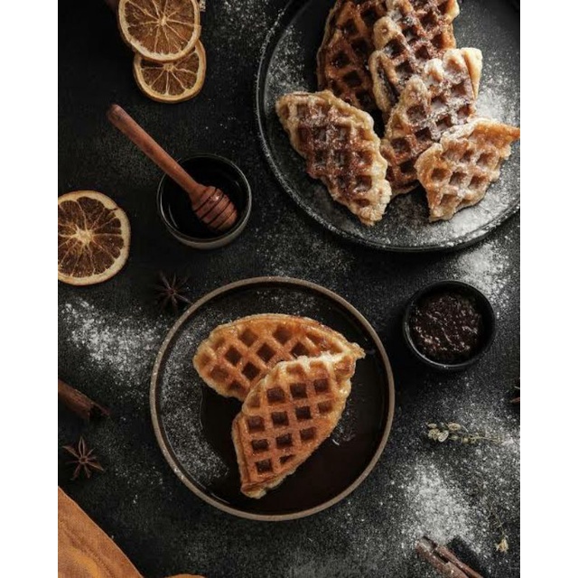 Jual SUPPLY Adonan Croissant Frozen ( Croffle )/ Croffle Dough Full ...