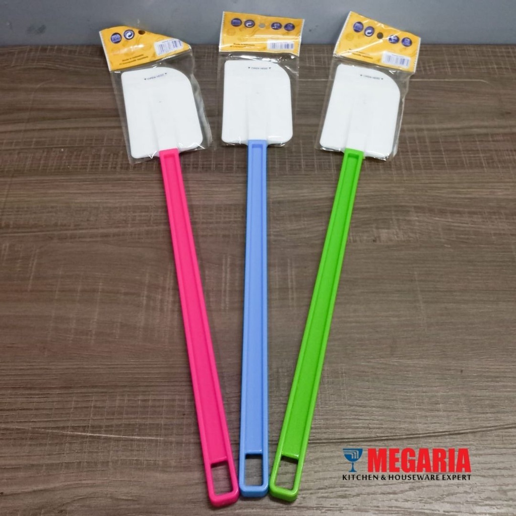 Jual Spatula Sudip BPA Free Kualitas Premium Besar Merek HAWAII 5597 ...