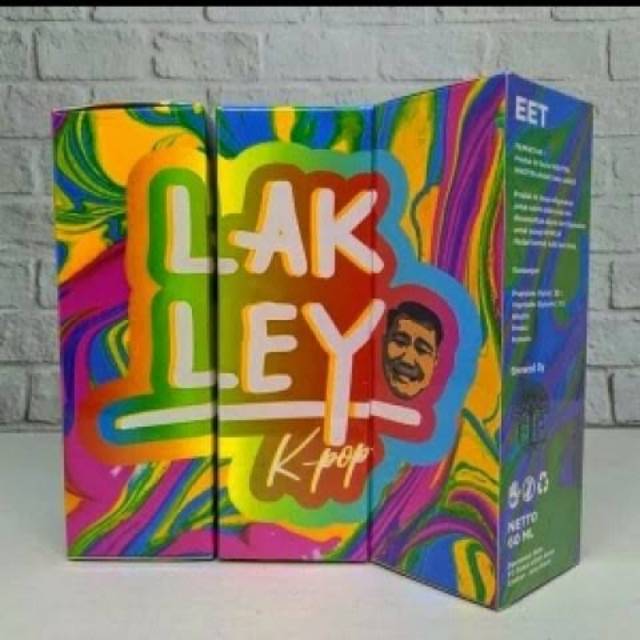 Jual Liquid lakley 60 ml | Shopee Indonesia