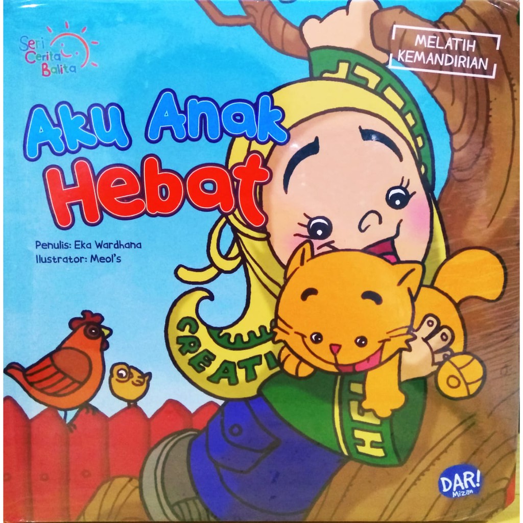 Jual Aku Anak Hebat (Seri Cerita Balita) | Shopee Indonesia