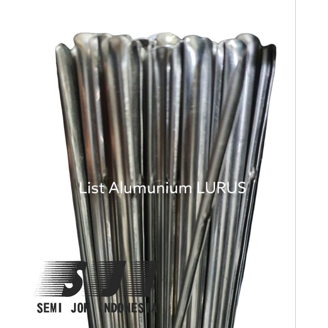 Jual List Alumunium, List Monel Jok Motor CB , GL , C70, RX 100 ANDONG ...