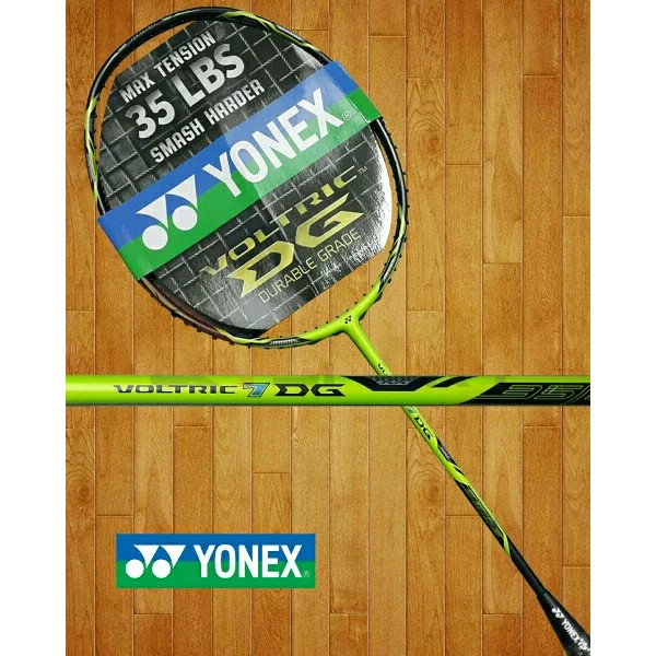 Jual terbaru RAKET YONEX VOLTRIC 7 DG | Shopee Indonesia