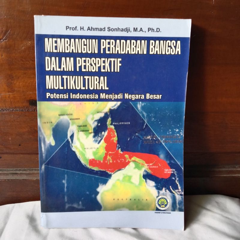 Jual MEMBANGUN PERADABAN BANGSA DALAM PERSPEKTIF MULTIKULTURAL POTENSI ...