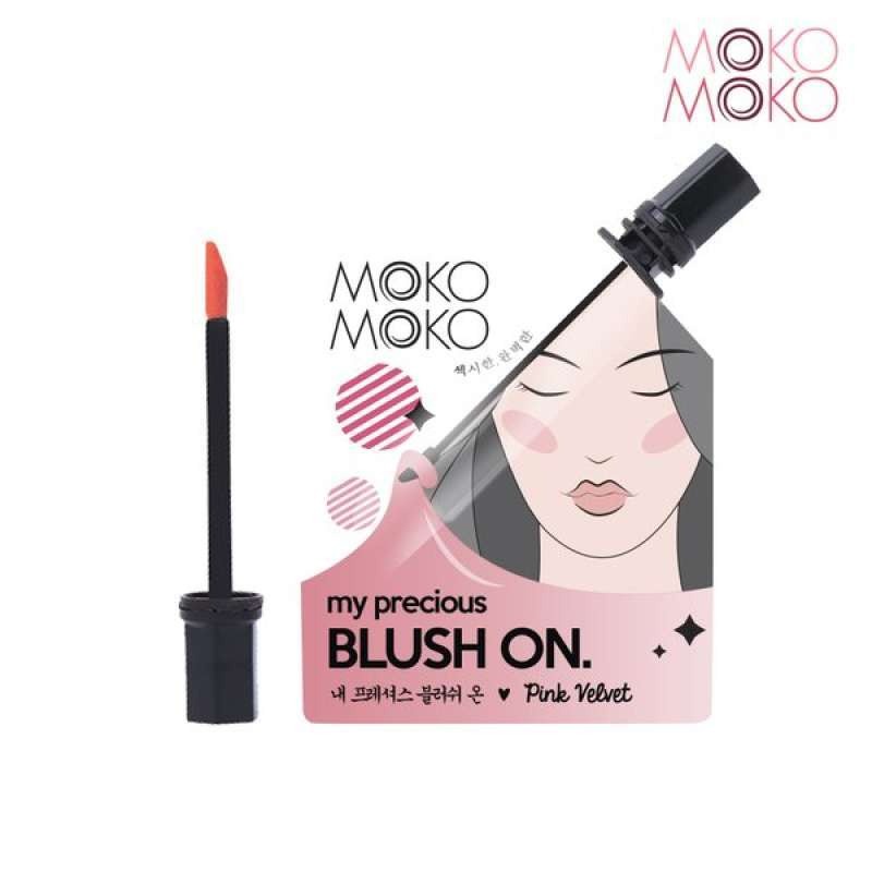 Jual Moko Moko My Precious Series | Shopee Indonesia