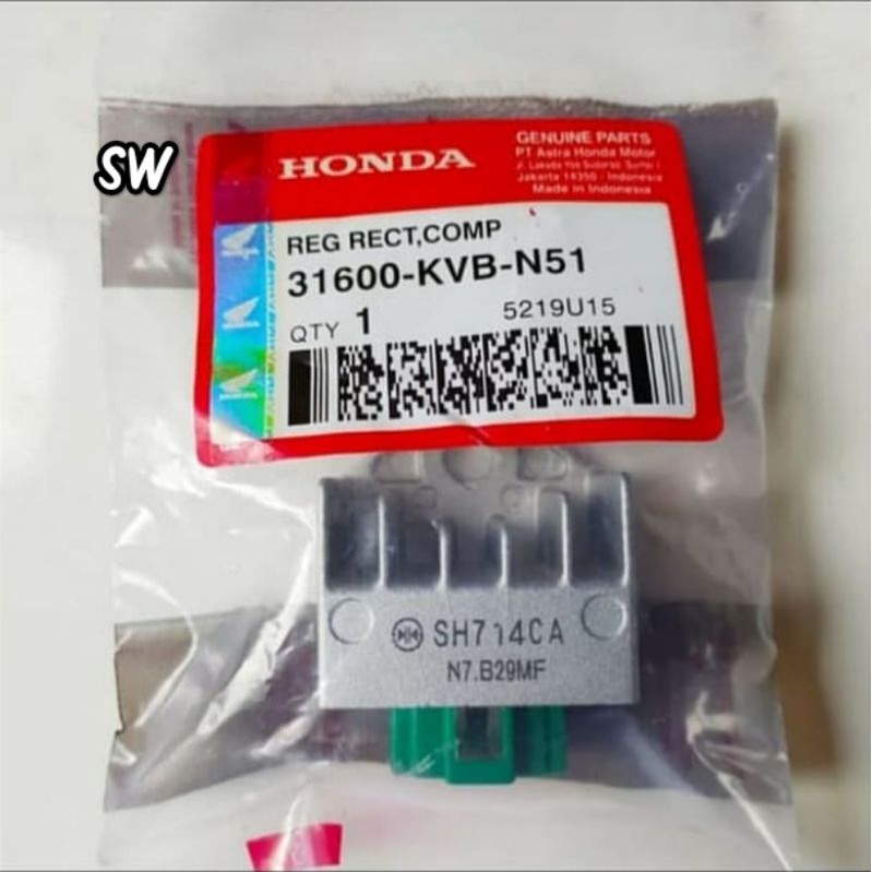 Jual KIPROK HONDA BEAT KARBU VARIO KARBU, SCOOPY KARBU SPACY KODE-KVB ...