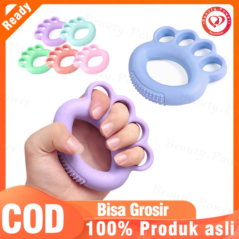 Jual Finger Grip Ball - Pelatihan Jari Tangan Bahan Silikon Hand grip ...