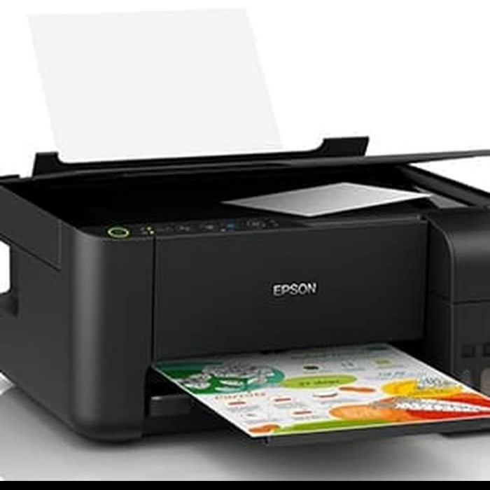 Jual Printer Epson L3150 EcoTank All in One Wifi Direct | Shopee Indonesia