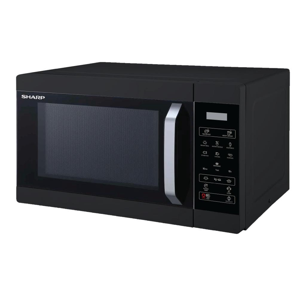 Jual SHARP Microwave Oven Digital 23 Liter R-223DA | Shopee Indonesia