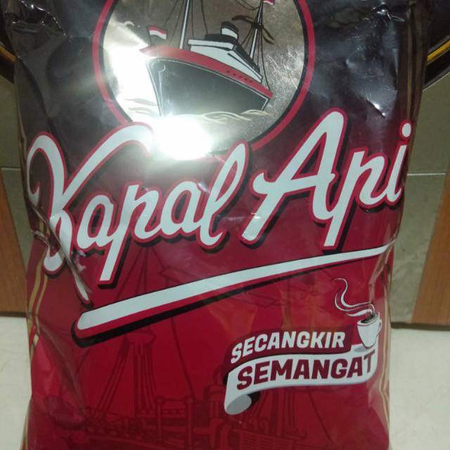 Jual Kopi Kapal Api Special 165gr - Kopi Kapal Api tanpa gula | Shopee ...