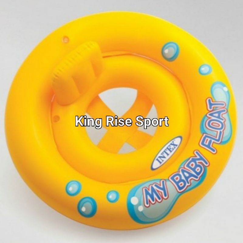 Jual INTEX 59574 My Baby Float/ Pelampung Ban Renang Bayi - ORI ...