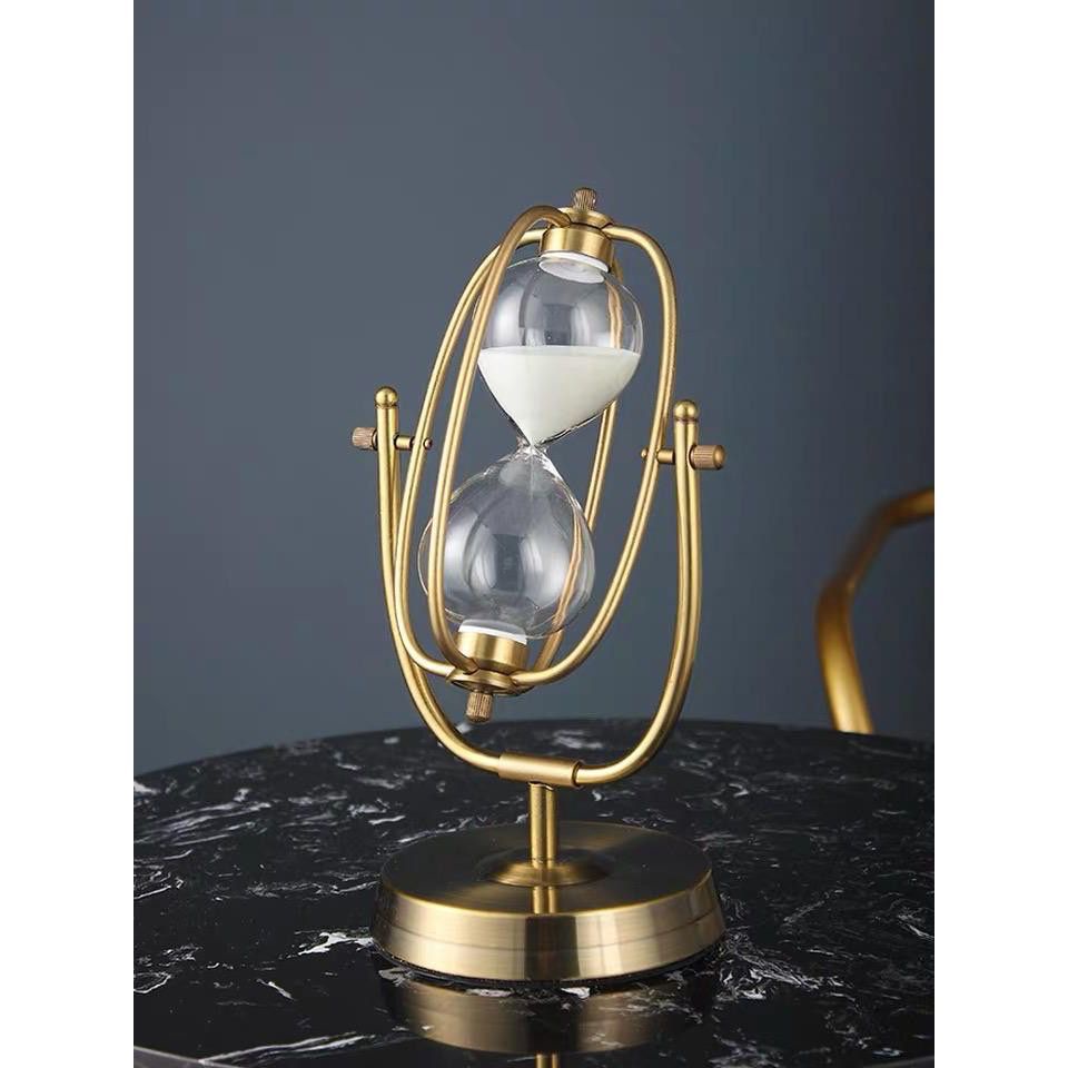 Jual Metal Hourglass / Jam Pasir Vintage Dekorasi | Shopee Indonesia