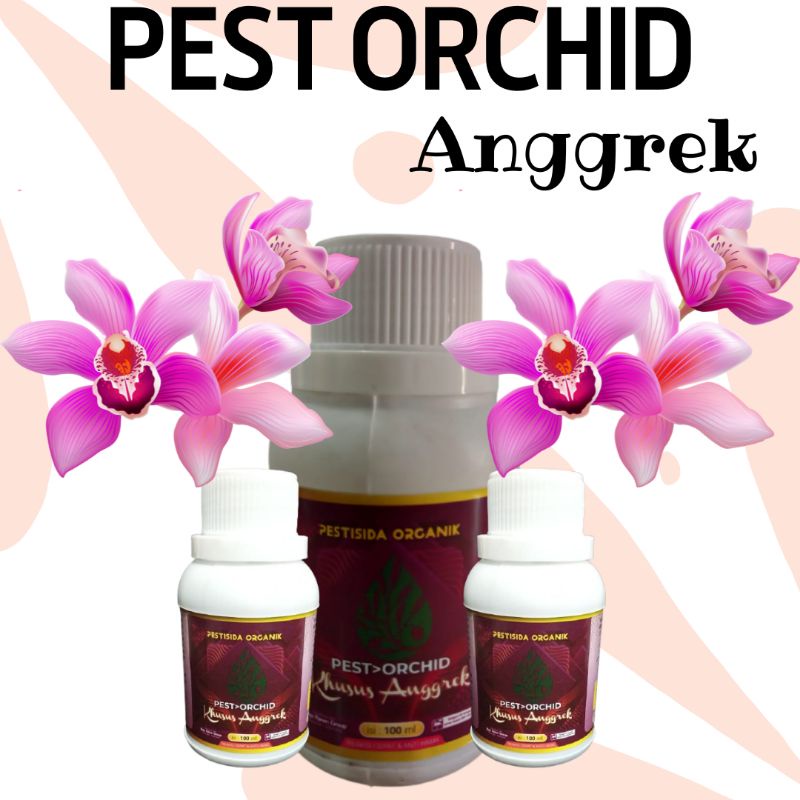 Jual Obat Insektisida Anggrek, Pestisida Untuk Tanaman Anggrek dan ...