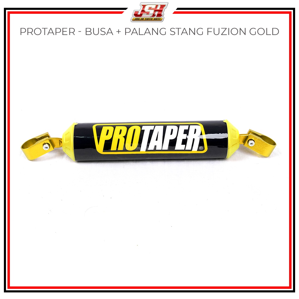 Jual Busa Plus Palang PROTAPER Stang FUZION Stang Fatbar Trail CRF 150L ...