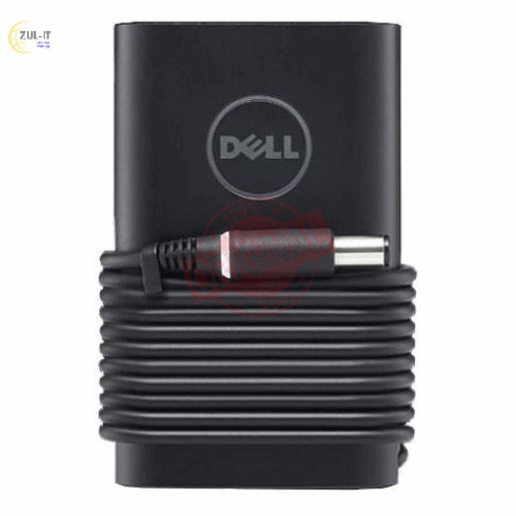 Jual DELL AC Adapter Laptop 19.5V 3.34A 65W - LA65NM130 | Shopee Indonesia