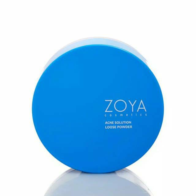 Jual Acne Loose Powder by Zoya Cosmetics | Shopee Indonesia