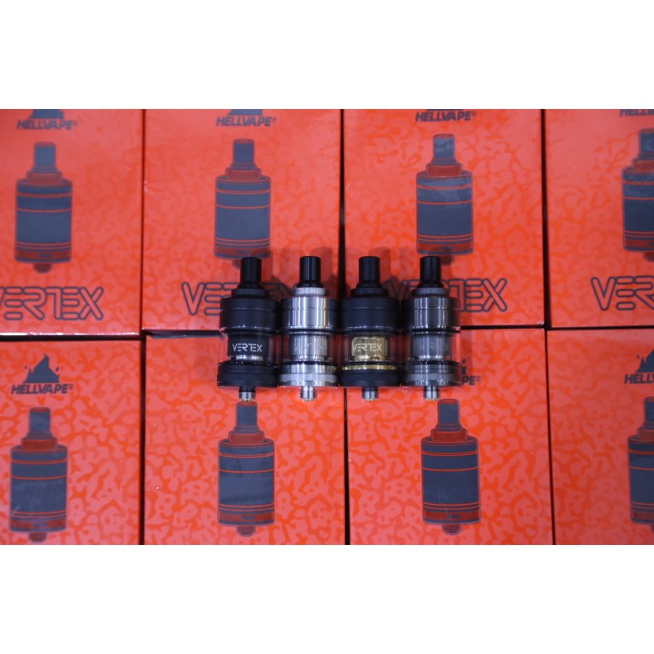 Jual VERTEX MTL RTA By HELLVAPE | Shopee Indonesia
