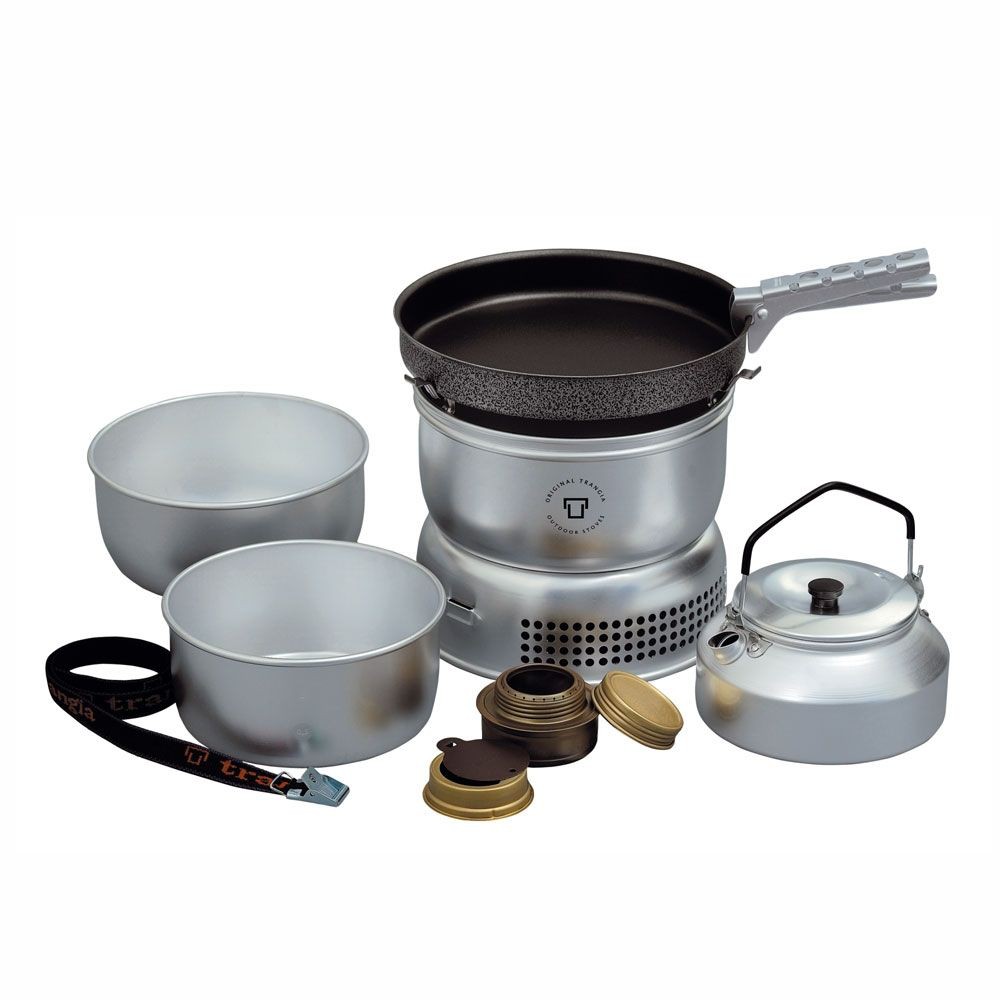 Jual TRANGIA 25-4UL COOKING SET | Shopee Indonesia