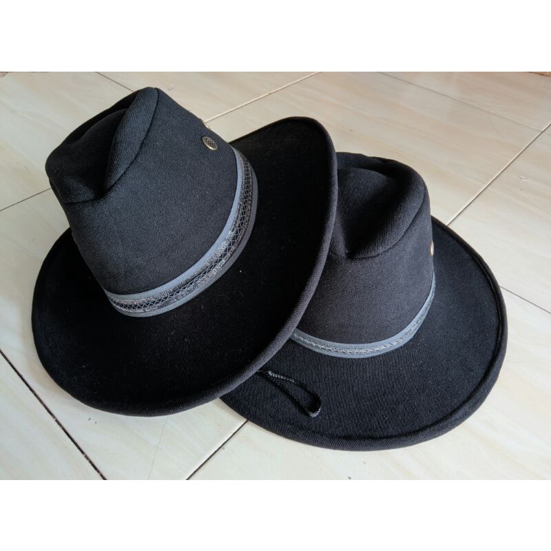 Jual Topi Cowboy Tambang / Topi cowboy / Topi Koboy | Shopee Indonesia