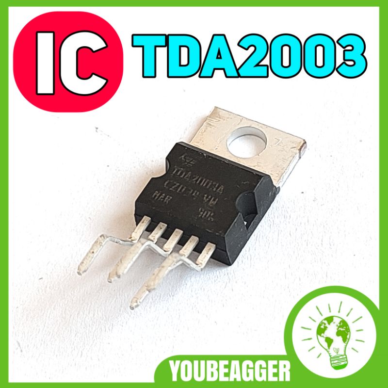 Jual IC TDA2003 | Shopee Indonesia