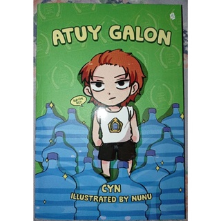 Jual Komik Atuy Galon | Shopee Indonesia