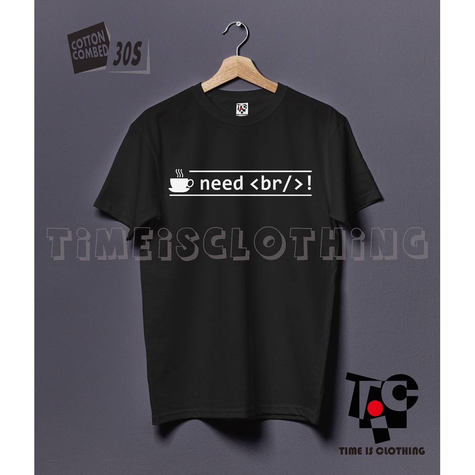 Jual Kaos Baju Distro PROGRAMMER IT KODING CODING 30s | Shopee Indonesia Jual Kaos Baju Distro PROGRAMMER IT KODING CODING 30s | Shopee Indonesia