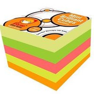 Jual Brilliant Cubes Pronto / Sticky Notes Pronto 75mm x 75mm 5.0 6 ...