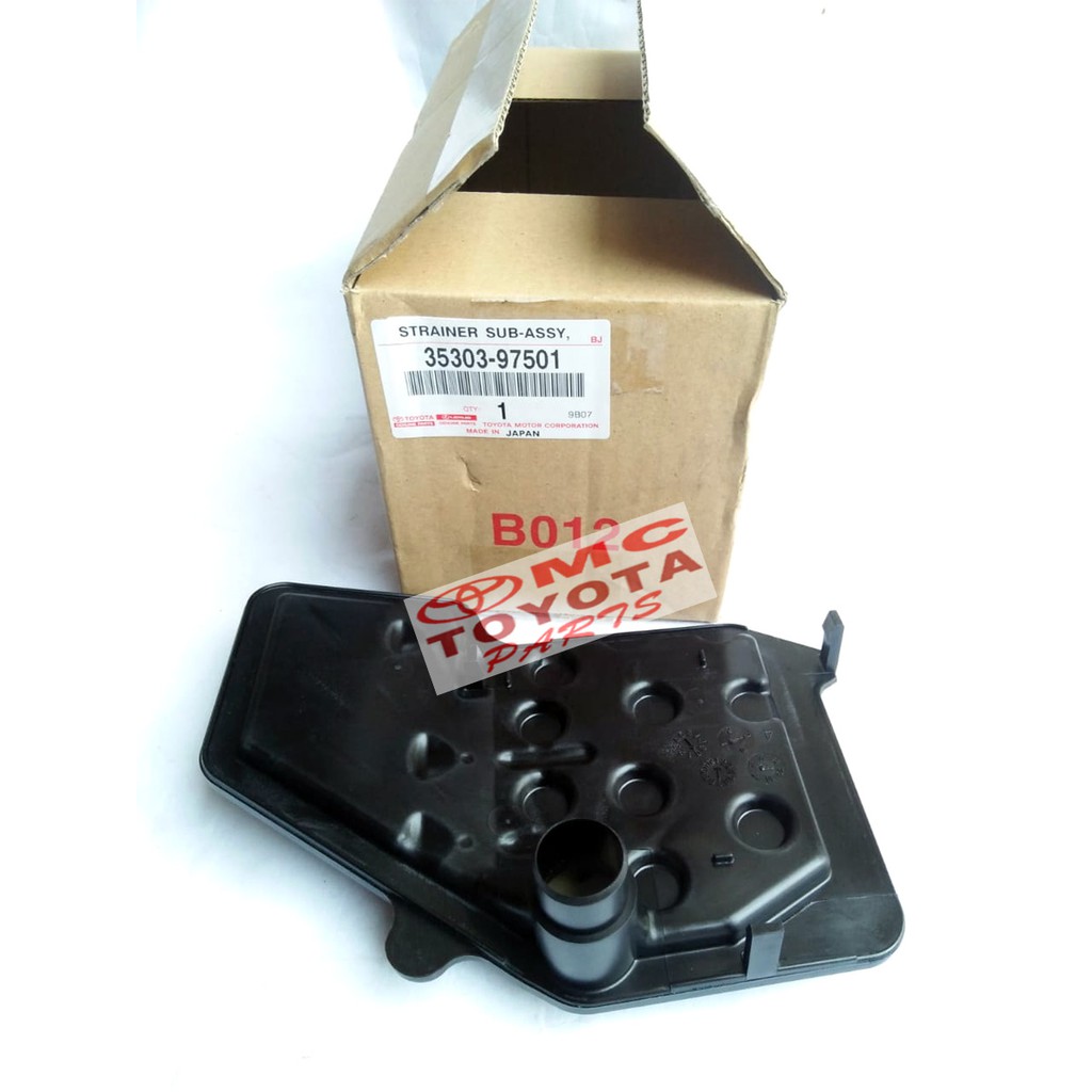 Jual Filter Saringan Oli Strainer Sub-Assy Matic Avanza Xenia Rush ...
