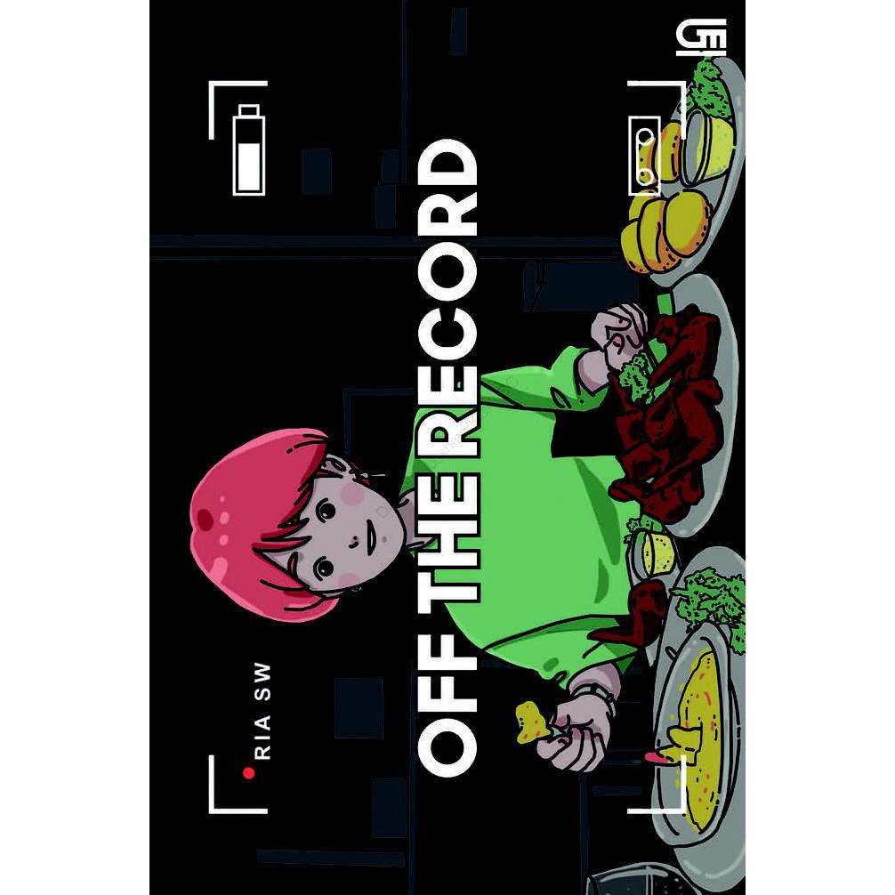 Jual Produk Unggulan Buku Off The Record - Ria Sw | Shopee Indonesia