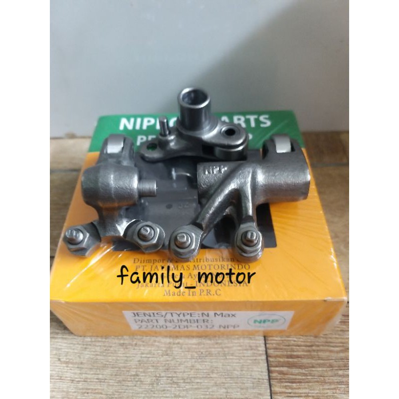 Jual PELATUK KLEP ROCKER ARM TEMPLAR NMAX OLD NEW / AEROX OLD NEW / LEXI ( 2DP ) | Shopee Indonesia
