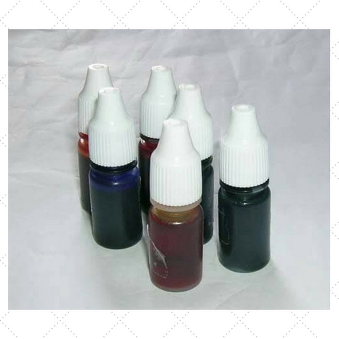 Jual Menyurat-Surat- Tinta Stempel Warna/Flash -Surat-Menyurat ...