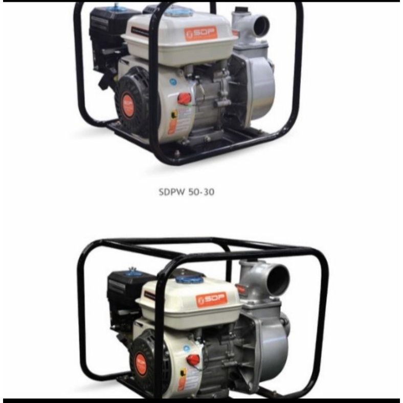 Jual Mesin Pompa Air Irigasi Waterpump Alkon 3" 3 Inchi SDP SDPW 80 ...