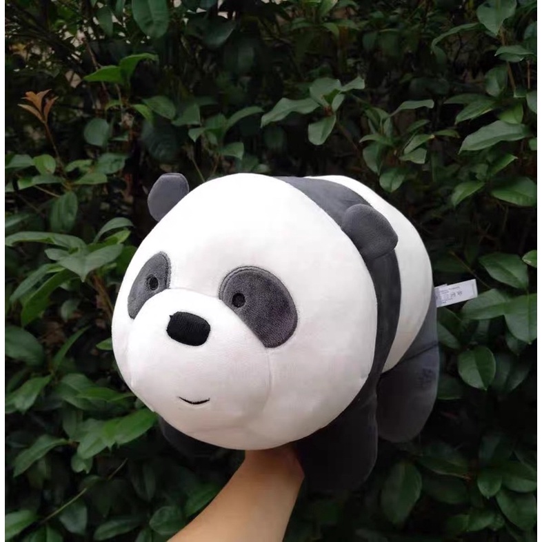 Jual boneka we bare bears cartoon network | Shopee Indonesia