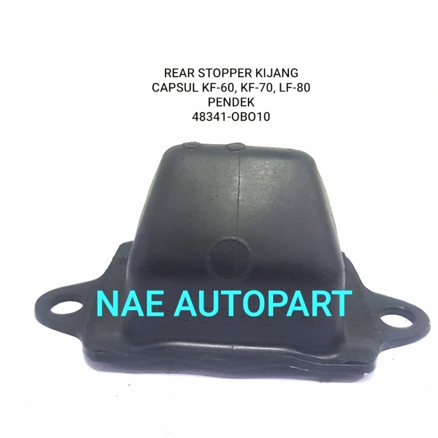 Jual REAR STOPPER BELAKANG KIJANG CAPSUL KF60 KF70 LF80 KF80 PENDEK ...
