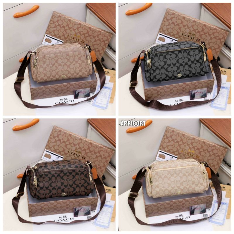Jual COACH 9033 WITH BOX | Shopee Indonesia