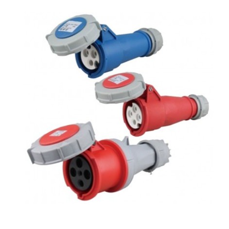 Jual MOBILE SOCKET MOUNTING 3 POLE / PIN 32A IP67 FORT FT-2232 | Shopee Indonesia